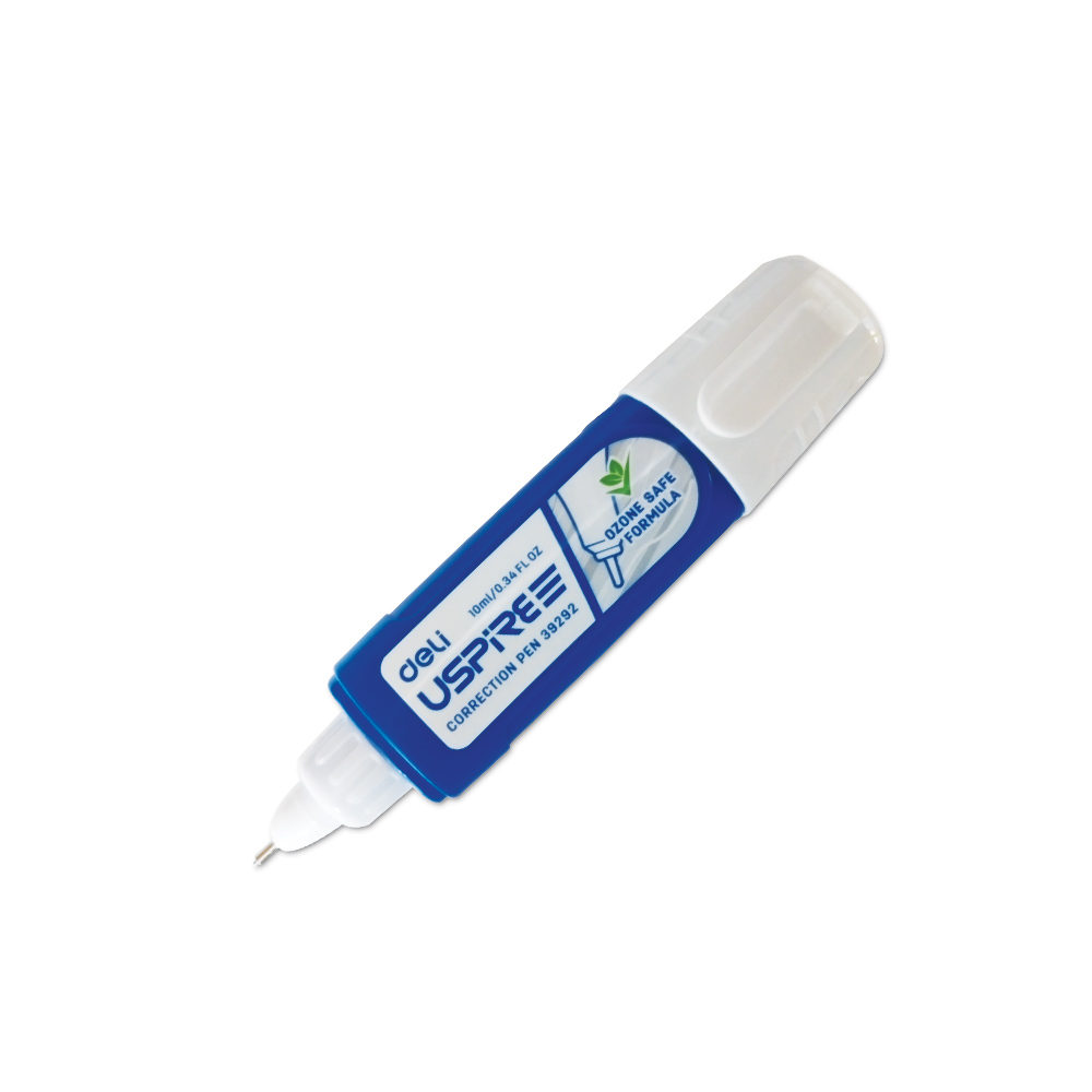 Correction Pen Ref 39292 10ml Metal Tip Deli – MyAcademia
