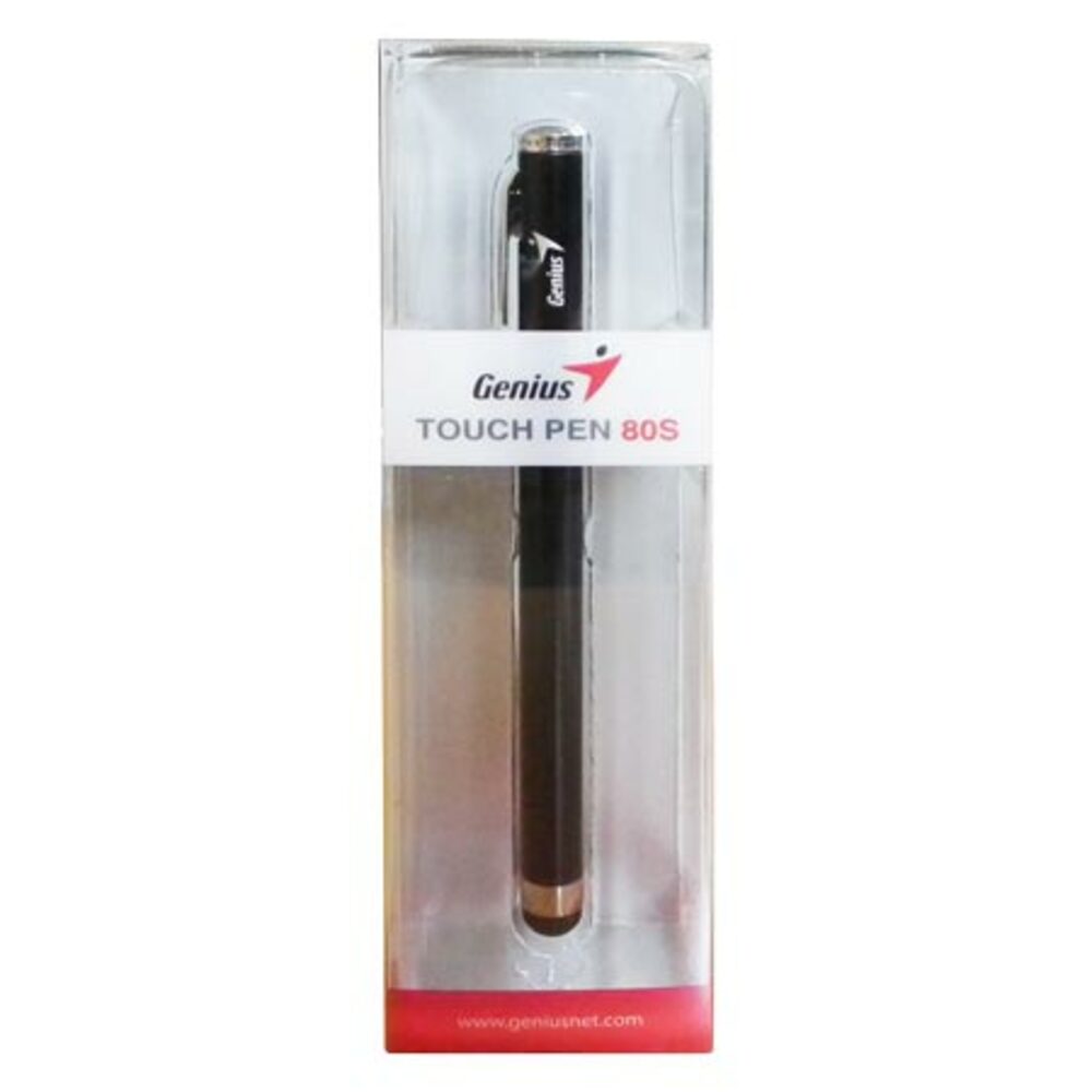 Touch Pen Ref 80S Black Genius - MyAcademia