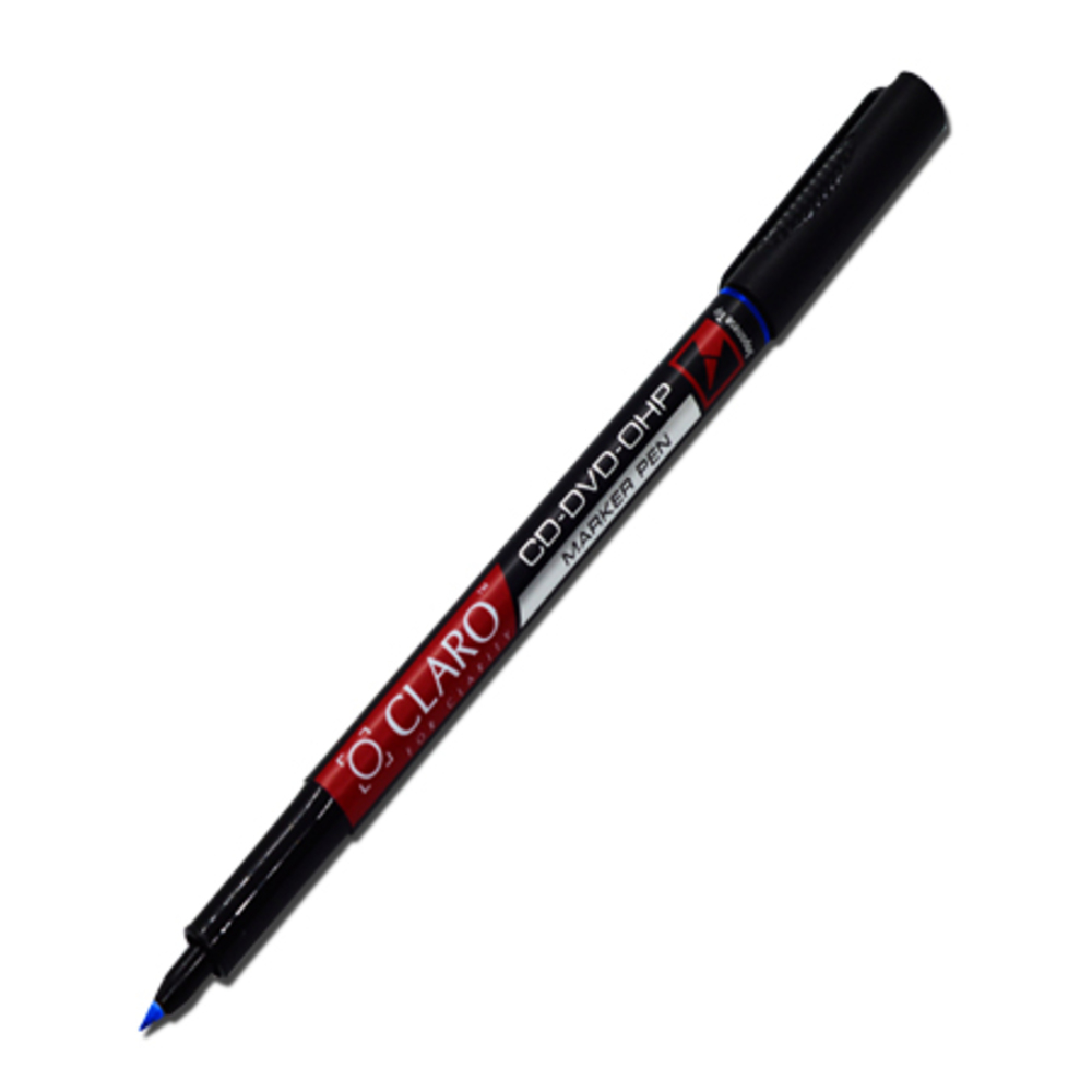 CD Marker Blue Claro – MyAcademia