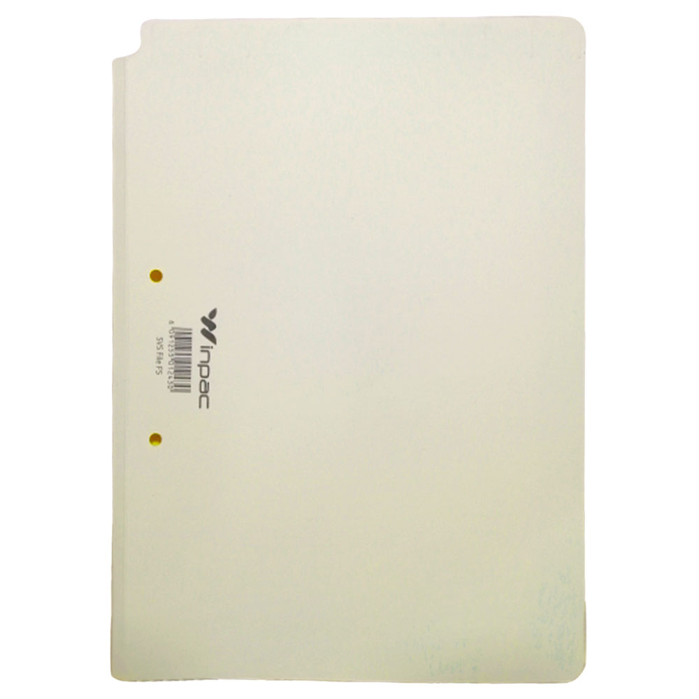 Indexation Bristol SVS File A4, Ivory Winpac - MyAcademia