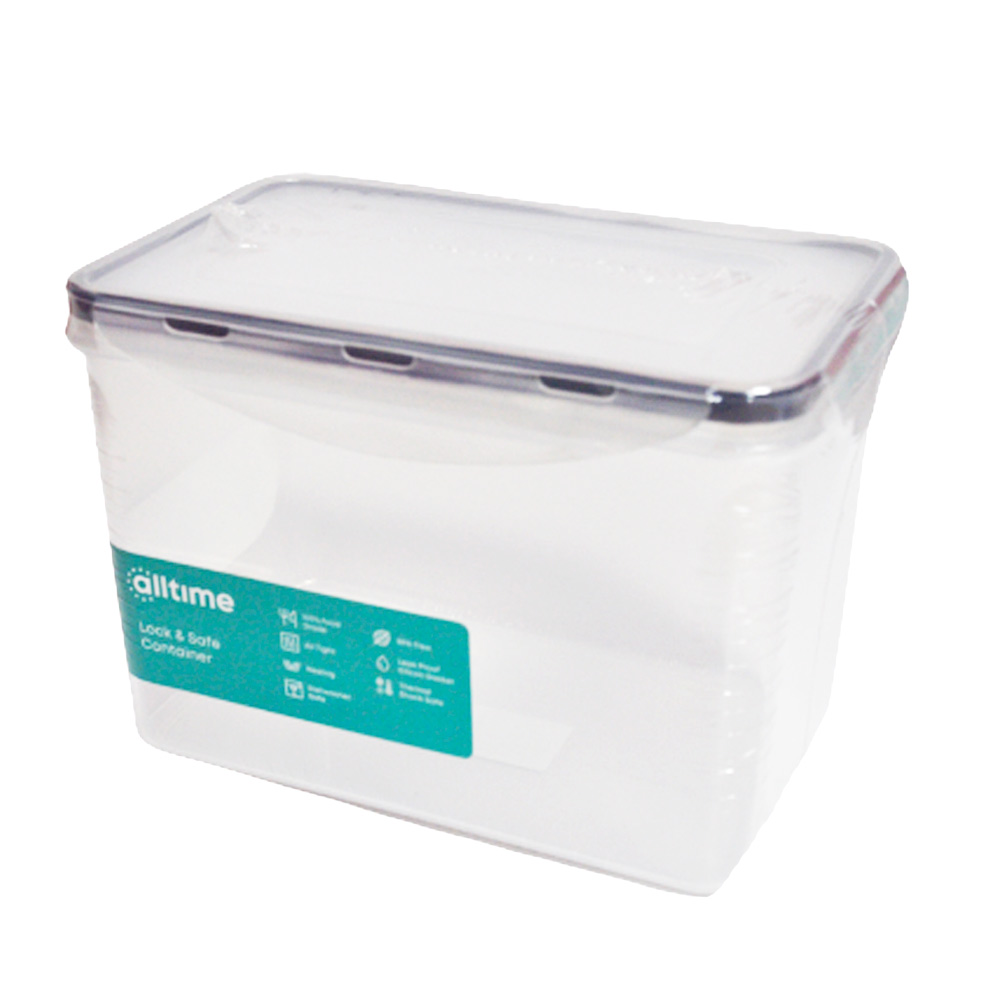 Container Ref AT1651 2500ml, Lock n Safe All Time – MyAcademia