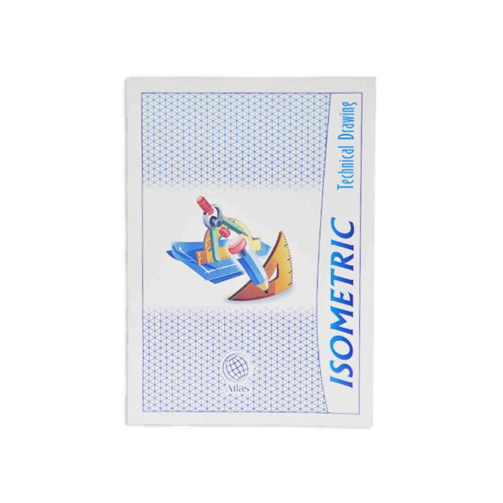 Isometric Book Ref ISO A4 Genius – MyAcademia