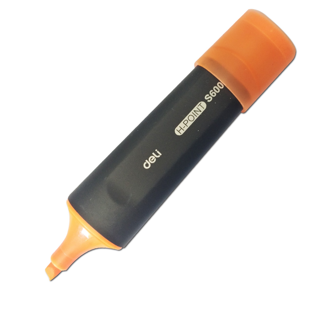 Highlighter Ref S600 Orange Deli – My Academia