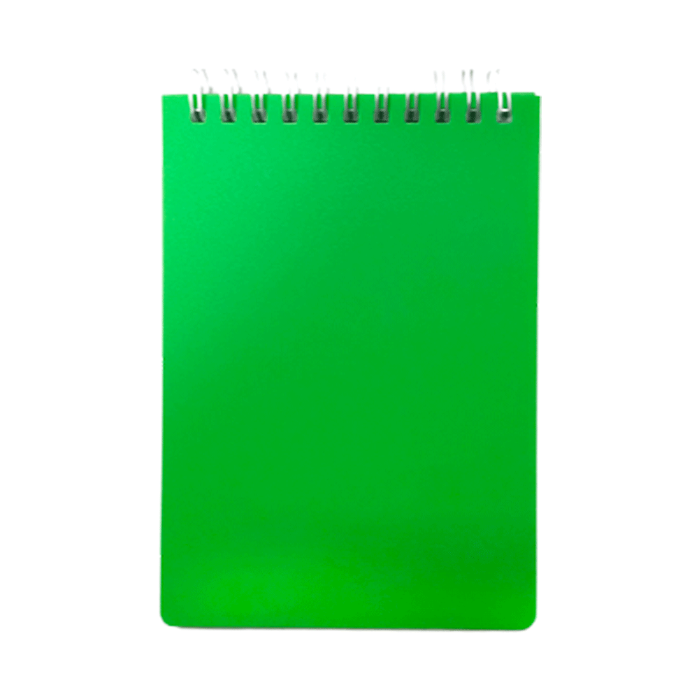 Notebook Ref NBA6 A6, 35 pages WTC - MyAcademia