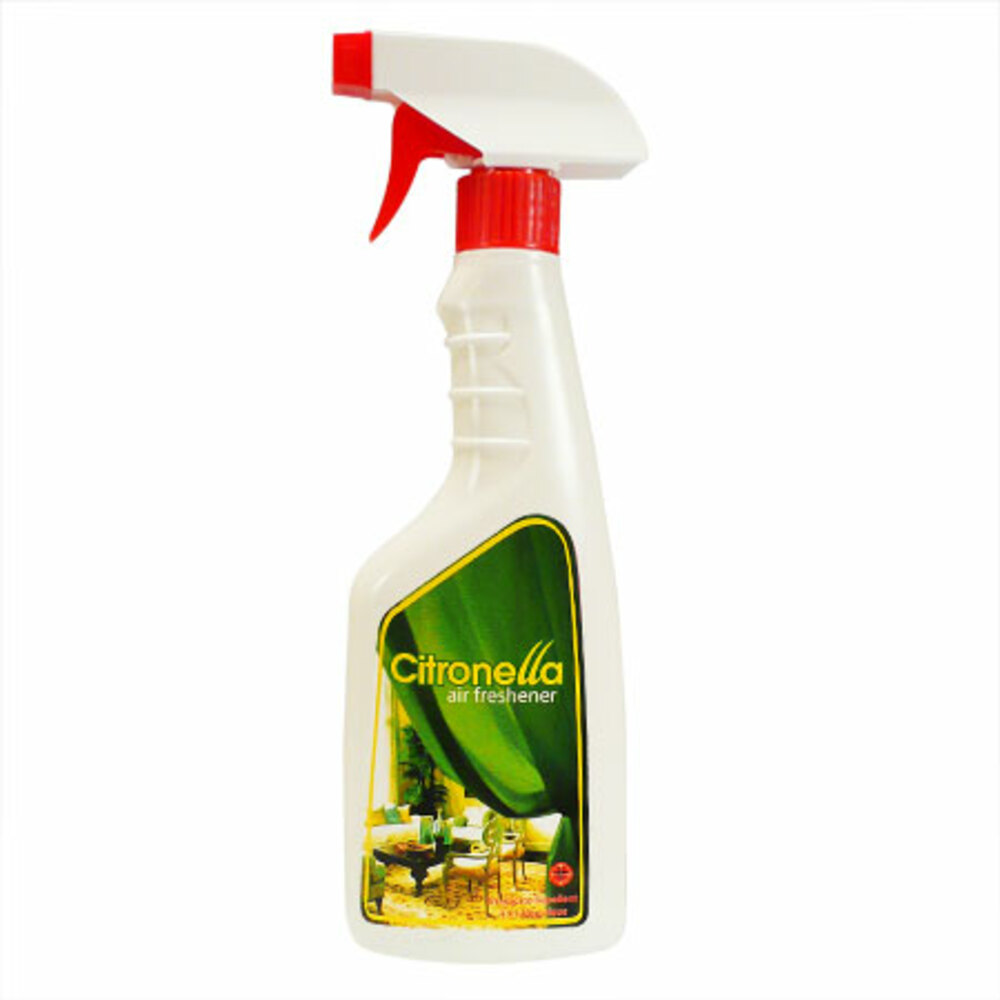 Air Freshener Sprayer Ref AI0017/H 500ml Citronella Cernol - MyAcademia