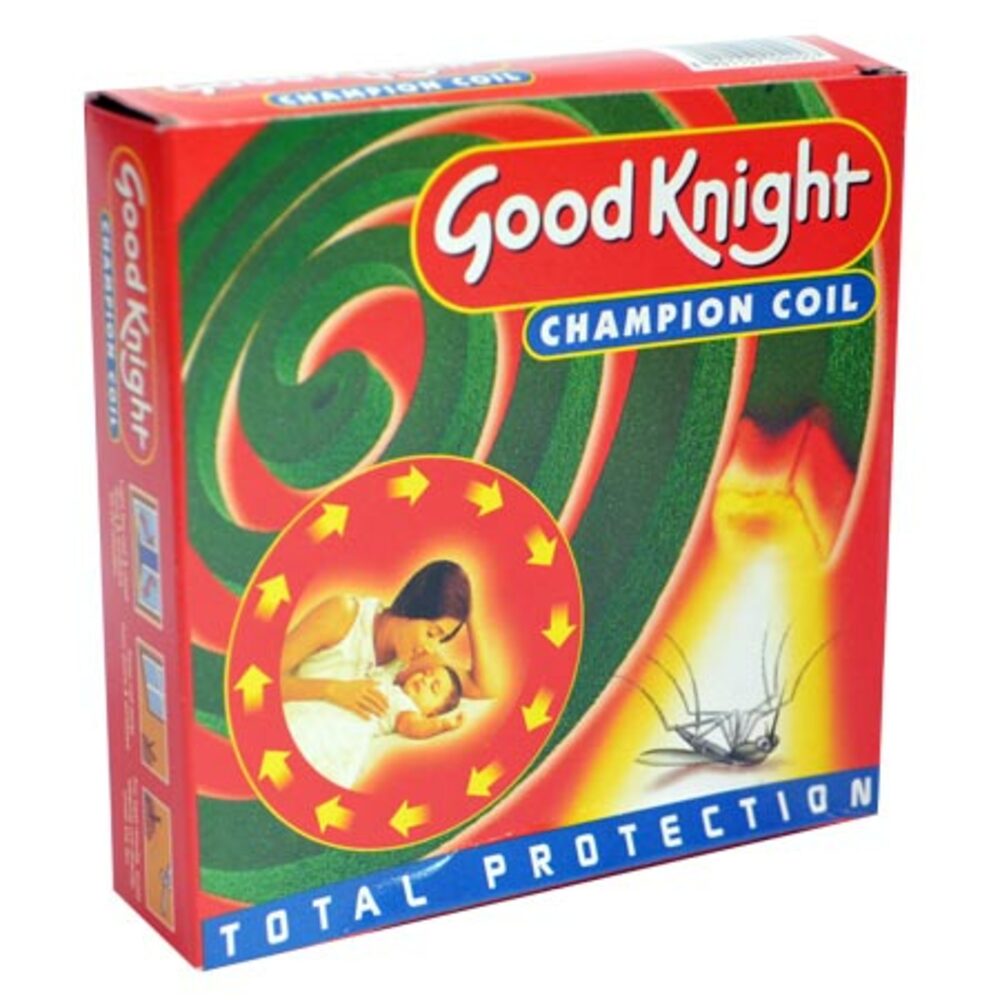 Mosquito Coil 10 Coils Good Knight - MyAcademia