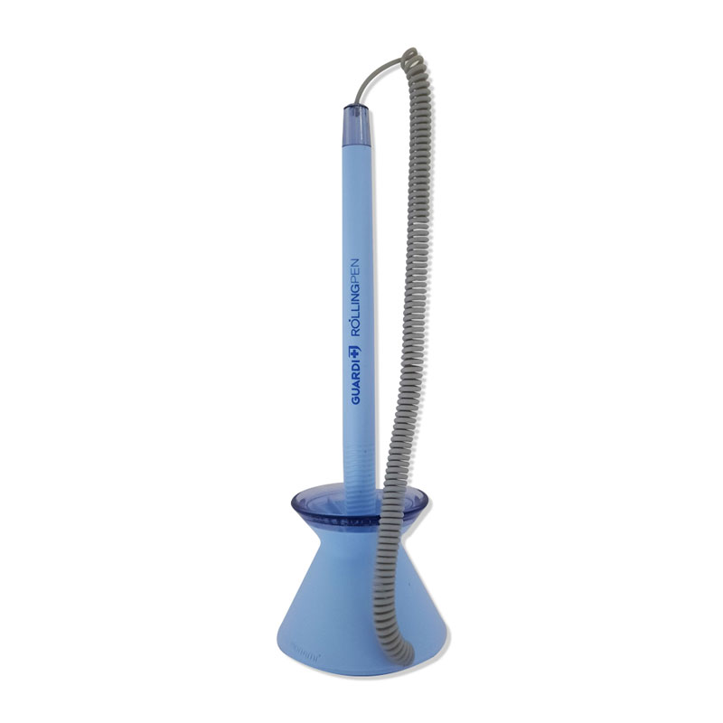 Counter Pen Anti-Bacterial 0.7mm Tip, Black MonAmi - MyAcademia
