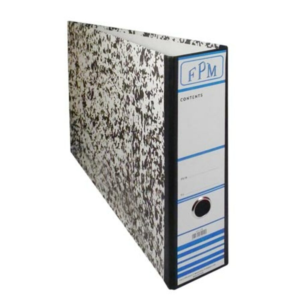 Lever Arch File BMP AF1 A3, Horizontal FPM – My Academia