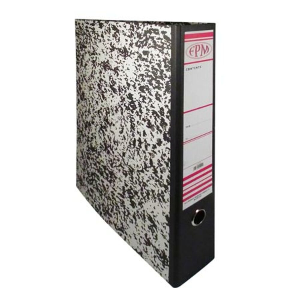 Lever Arch File BMP AF1 A3, Vertical FPM – My Academia