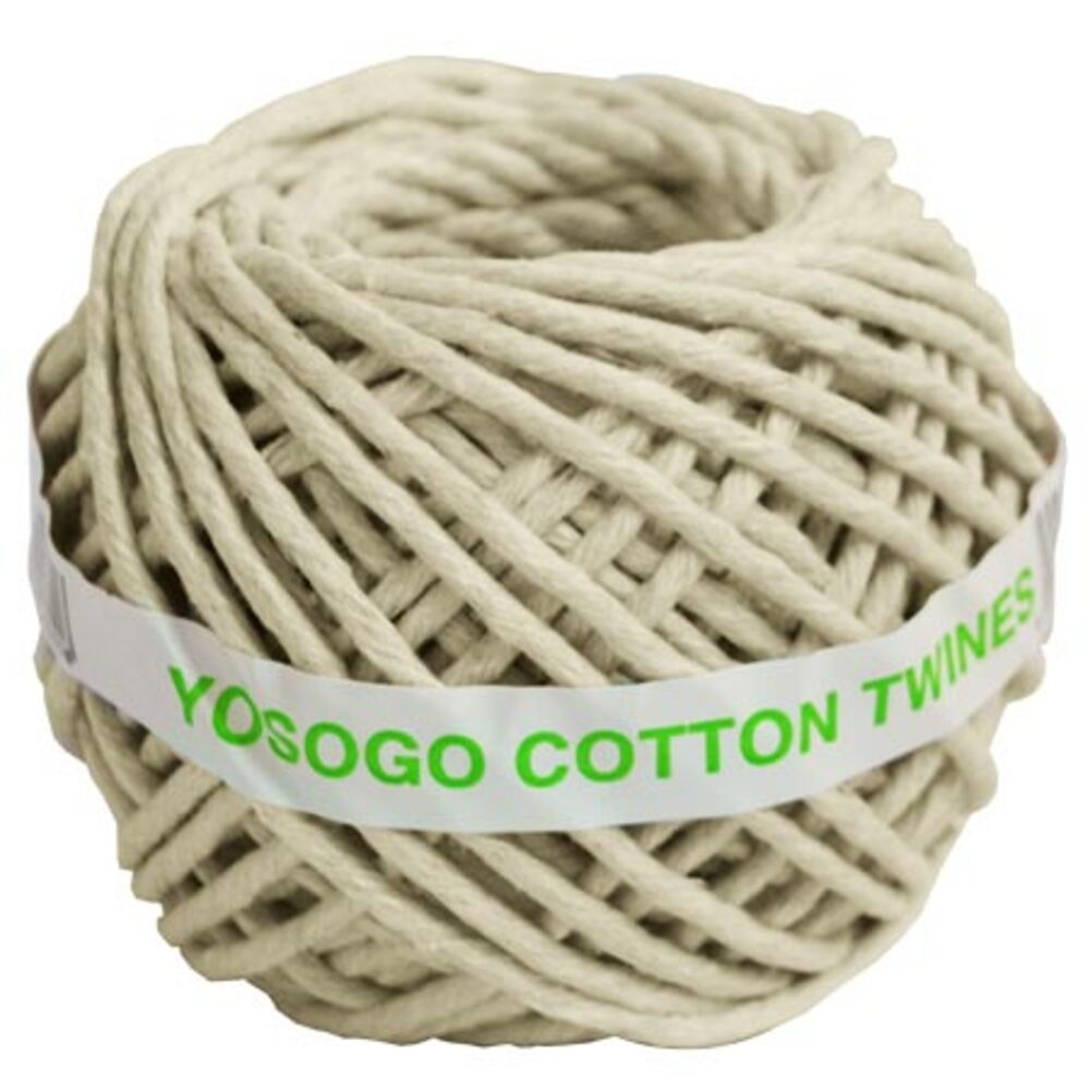 Cotton Twine No.5 Yosogo – MyAcademia