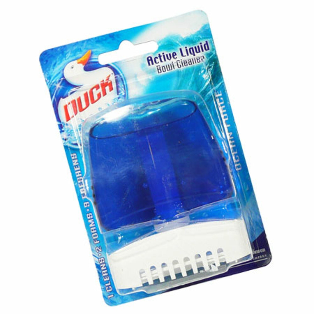 Toilet Liquid Rim Ref 41755 55ml Ocean Force Duck - MyAcademia