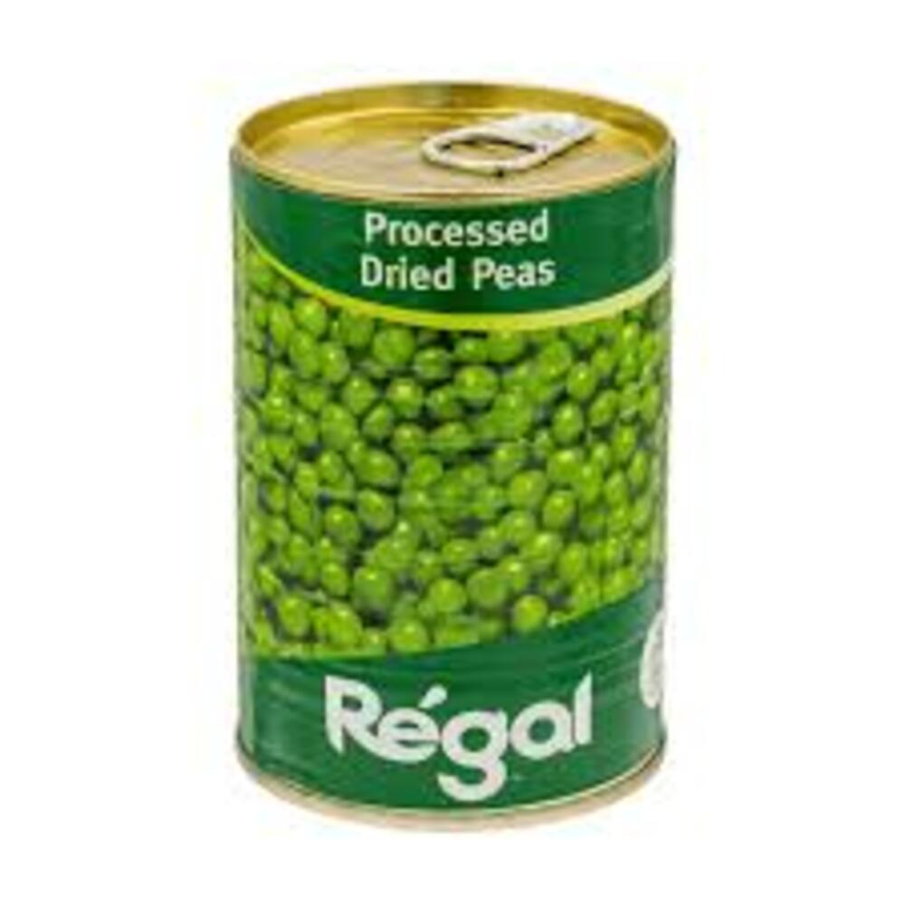 Peas 425g Canned Regal - MyAcademia