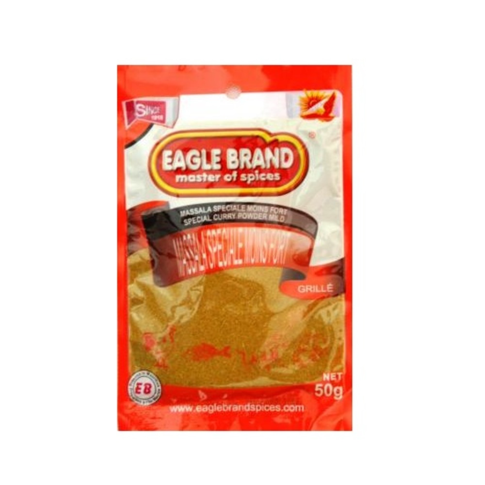 Masala Moin Fort 200g Eagle Brand - MyAcademia