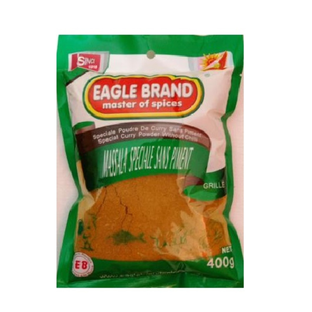 Masala Sans Piment 200g Eagle Brand - MyAcademia