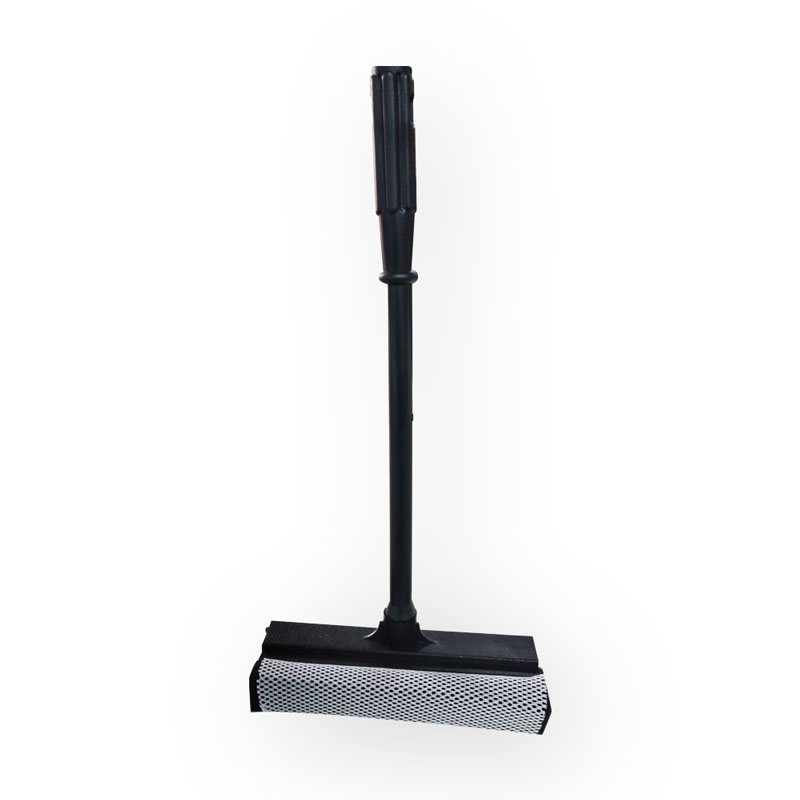 Window Wiper Sponge Black, Handle 20*35cm Nova - MyAcademia