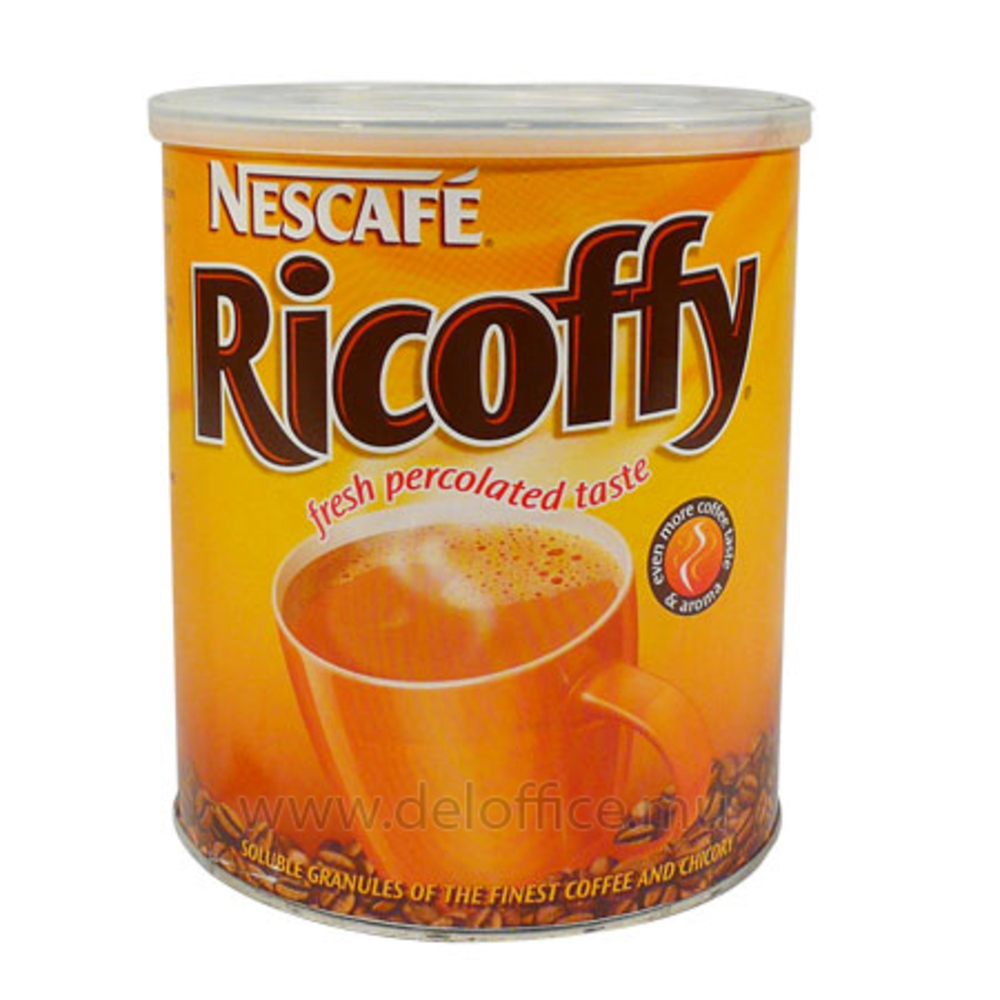 Coffee Granules Ricoffy 500g Nescafé - MyAcademia