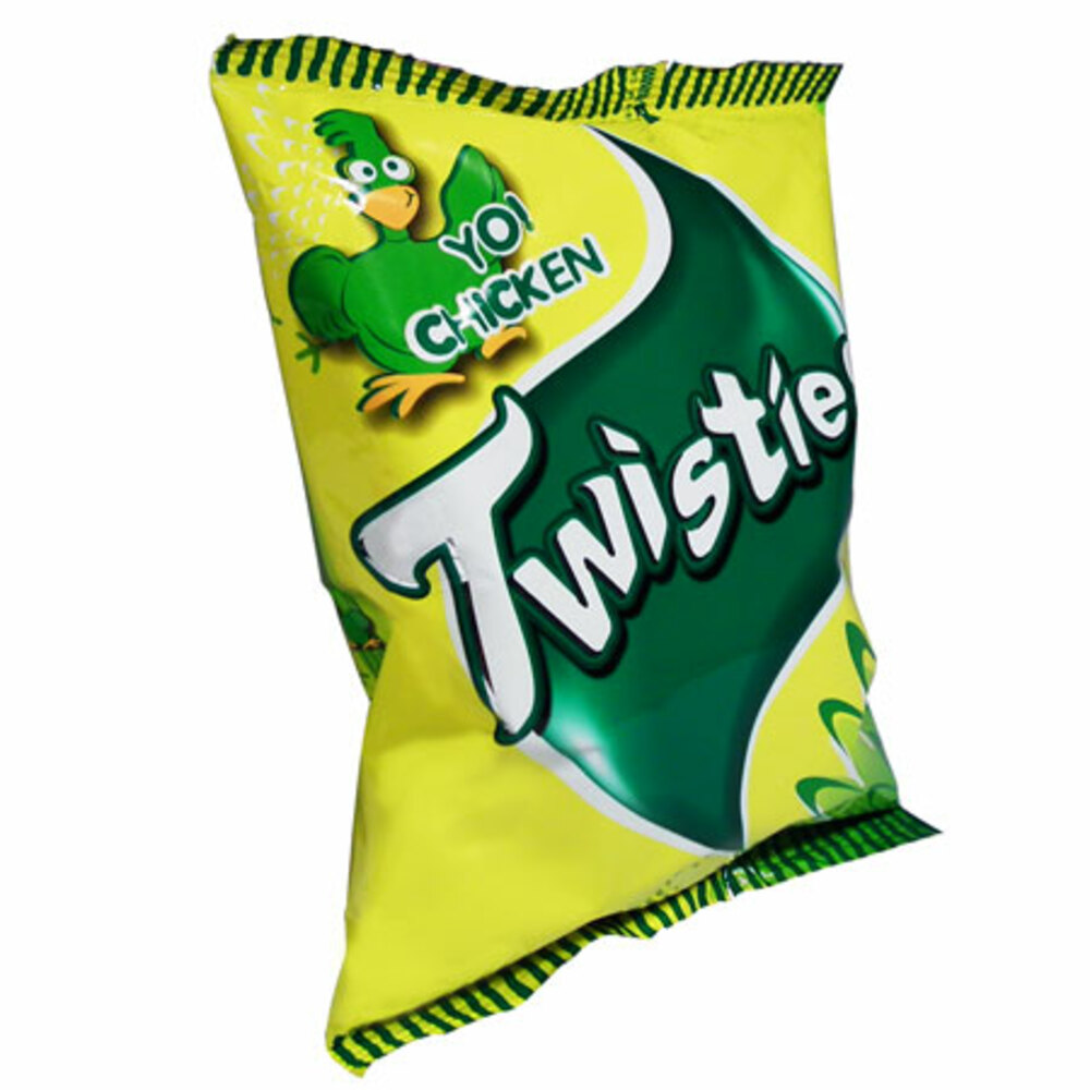 Corn Snack 70g Chicken Flavour Twisties - MyAcademia