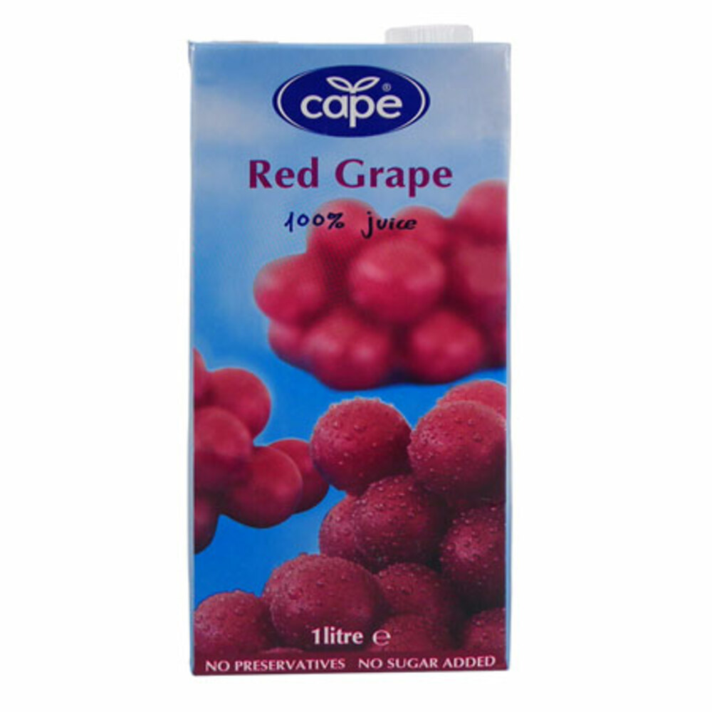 Fruit Juice Ref 4803272 1L-Apple Cape - MyAcademia