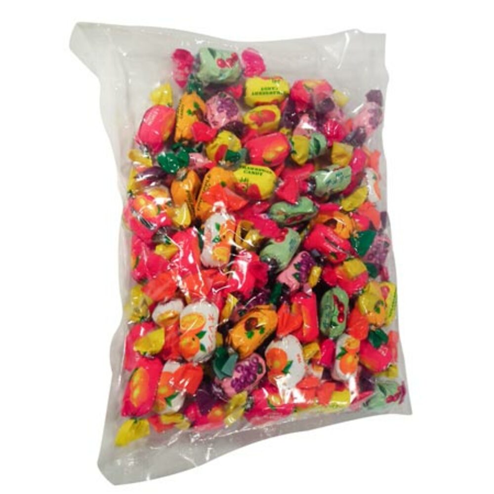 Candy Mixfruit 500g Mixed Flavours Fuji - MyAcademia