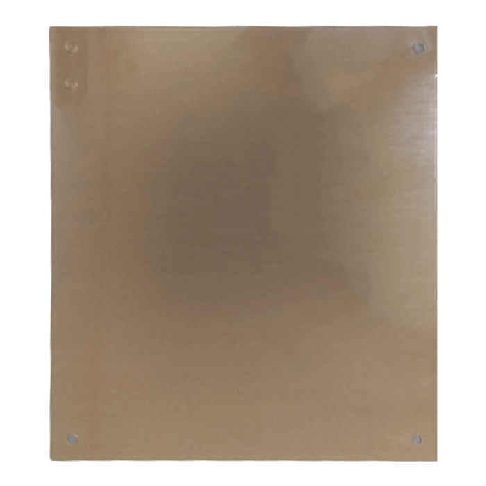 Acrylic Frame With Spacer 40x36cm No Brand - MyAcademia