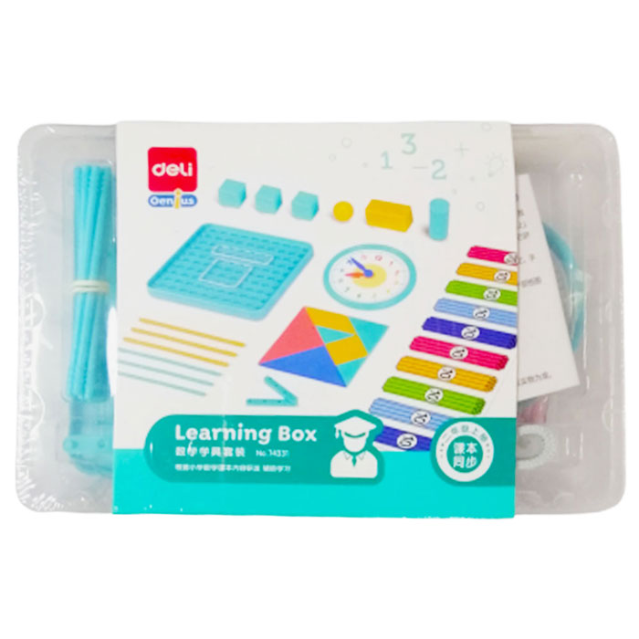 Kids Educational Product Ref 74331 202*129*39mm, Assorted Deli – MyAcademia