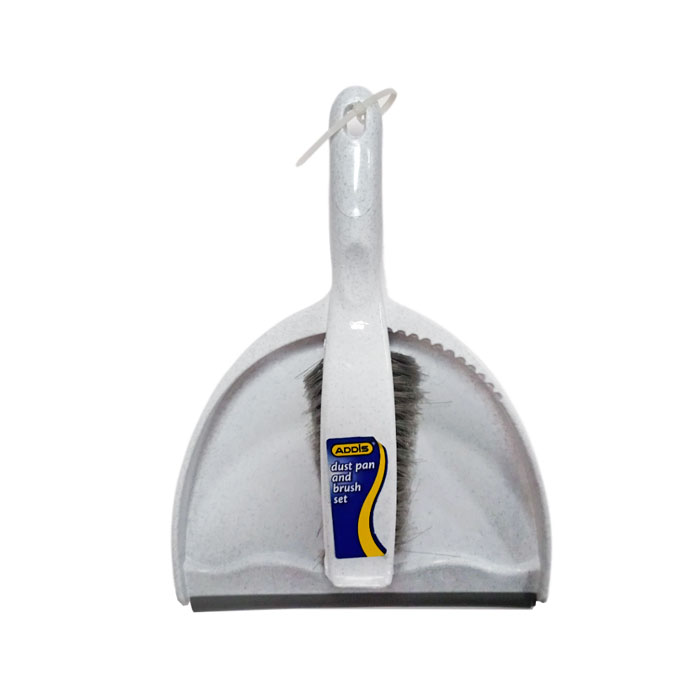Dustpan & Brush Ref AB2491GT Set Addis - MyAcademia