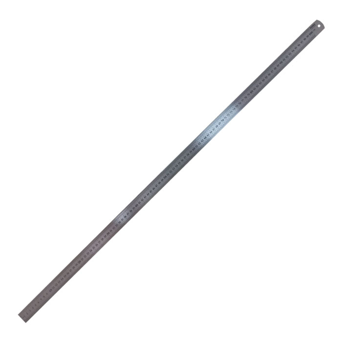 Stainless Steel Ruler Ref SG100 40″ / 100 cm Foska – MyAcademia