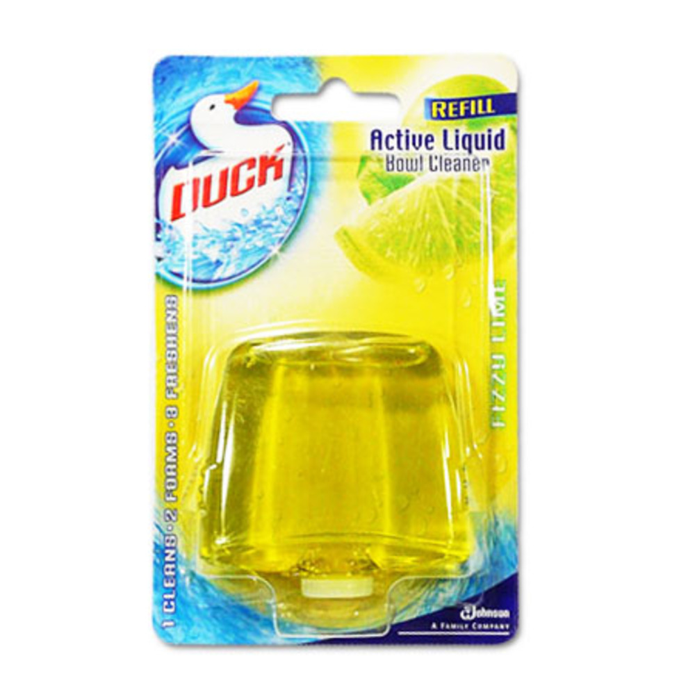 Toilet Liquid Rim Refill 55ml Ocean Force [Pk 2] Duck - MyAcademia