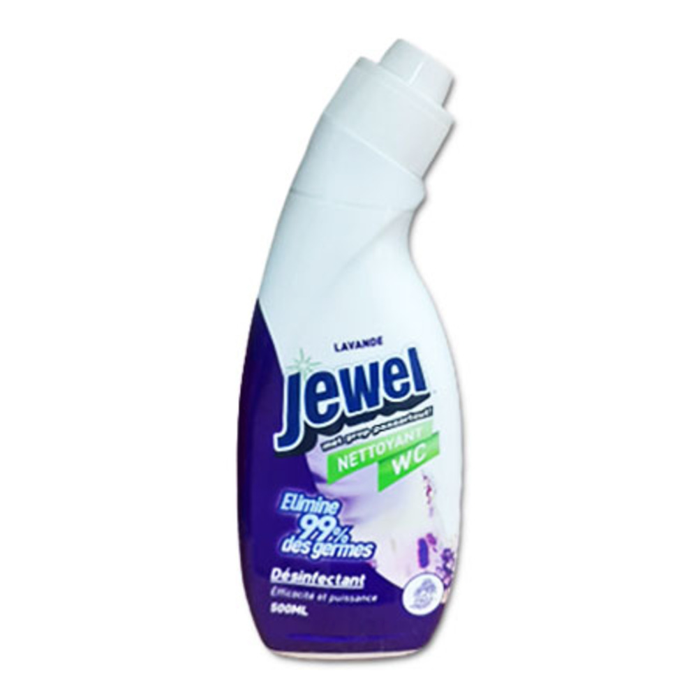 Toilet Cleaner Liquid 500ml Lavender Jewel - MyAcademia