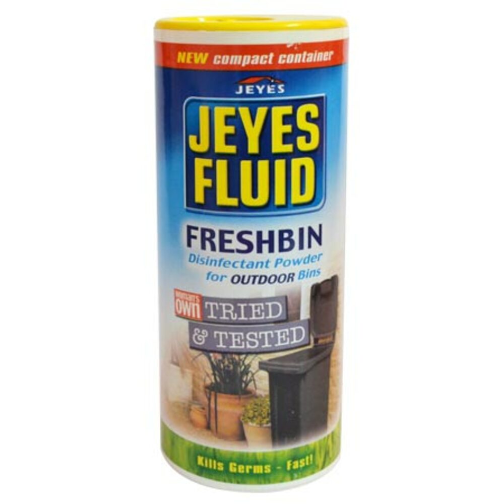 Bin Disinfectant Powder Ref JY047 680g Jeyes - MyAcademia