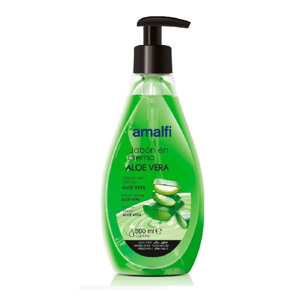 Hand Wash 500ml Assorted Amalfi - MyAcademia