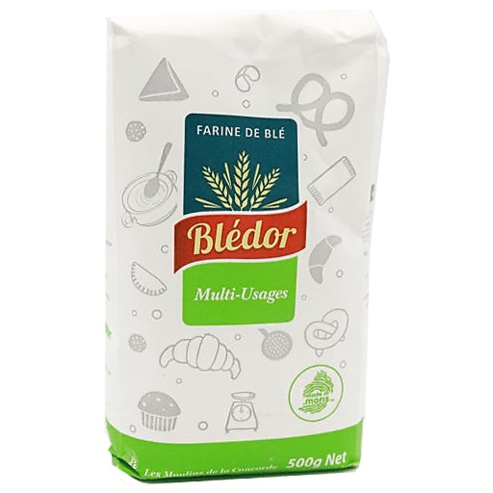 Flour 1kg Multi Usage Bledor - MyAcademia