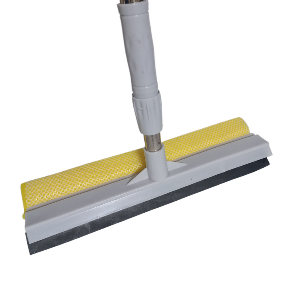 Window Wiper with Sponge Ref HGW82009 29.5cm with handle YBB - MyAcademia