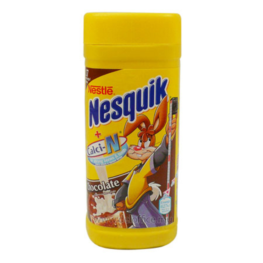 Chocolate Powder 250g Nesquik - MyAcademia