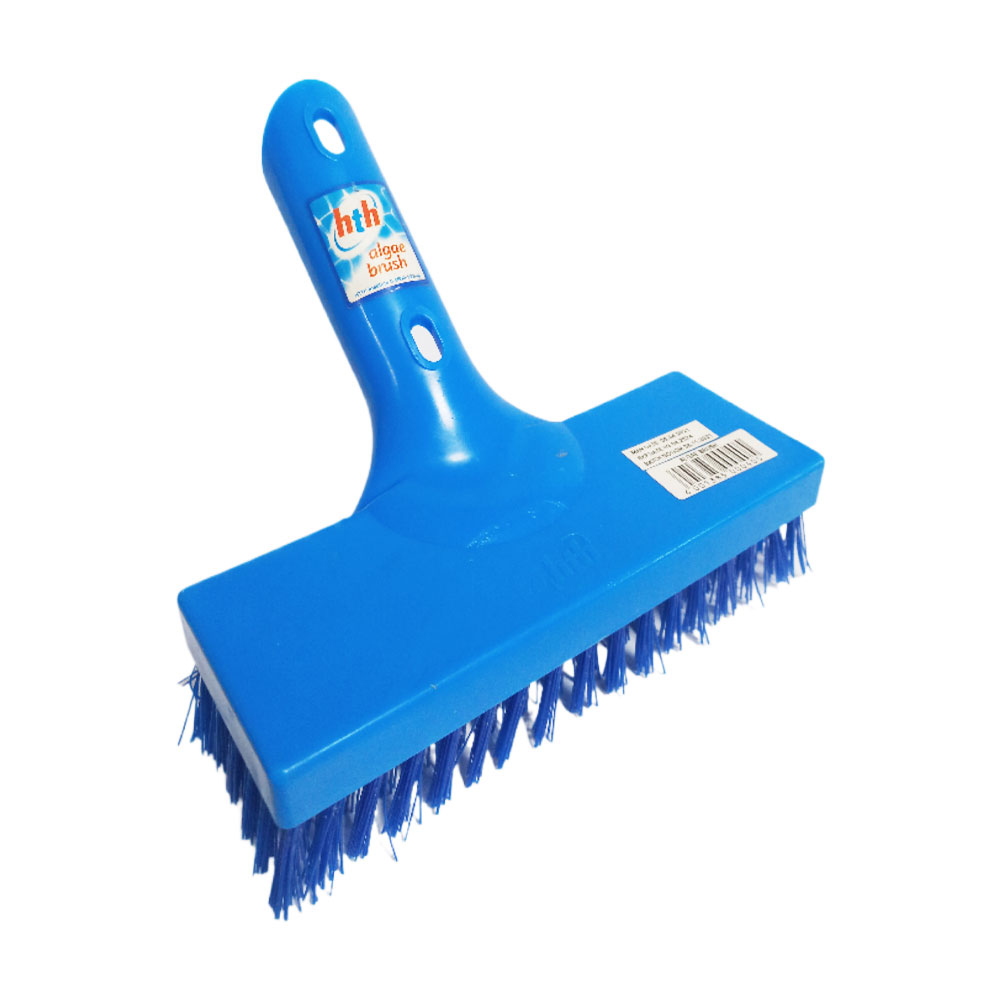 Brush Algae Plastic Handle HTH - MyAcademia