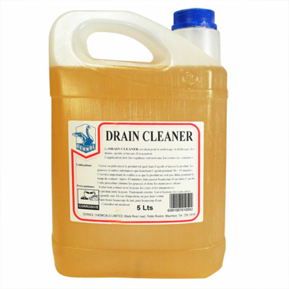 Drain Cleaner Ref DR0001/A 5L Cernol - MyAcademia