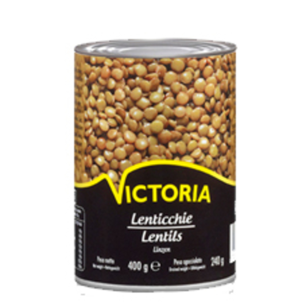 Lentils 400g Canned Sunny - MyAcademia