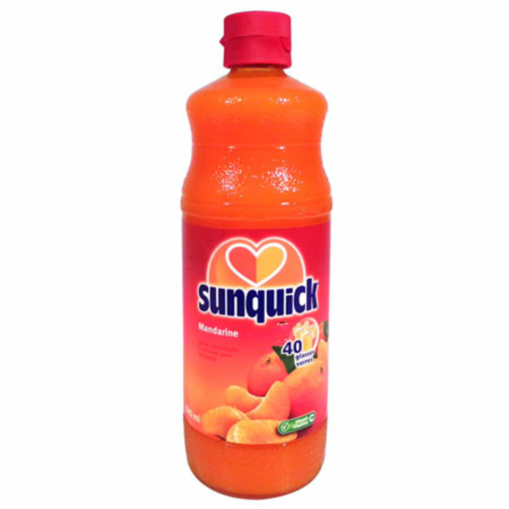 Concentrated Juice Ref 00112 840ml Sunquick - MyAcademia