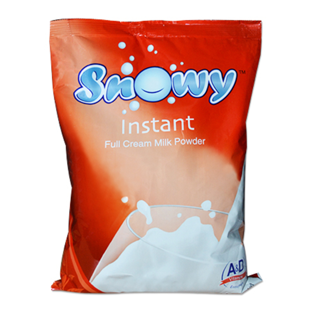 Milk Powder Instant Packet 1000g Full Cream Snowy - MyAcademia