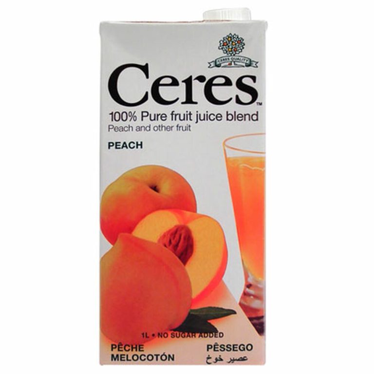 Fruit Juice Ref 840104 1L-Mixed Flavours Ceres - MyAcademia