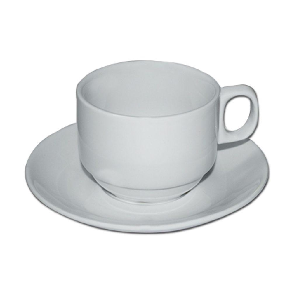 Hot Tea Cup 195 Ref 88051 195ml, Cup without White Saucer Orion ...