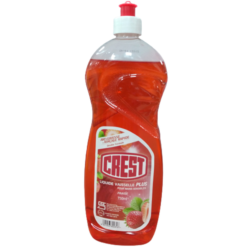 Dish Cleaner 750ml Assorted Crest - MyAcademia