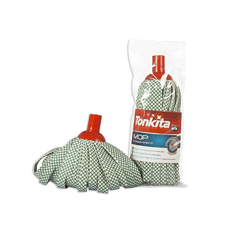 Mop Head Refill Ref TK777R 25cm Strands, Tonkita Arix - MyAcademia