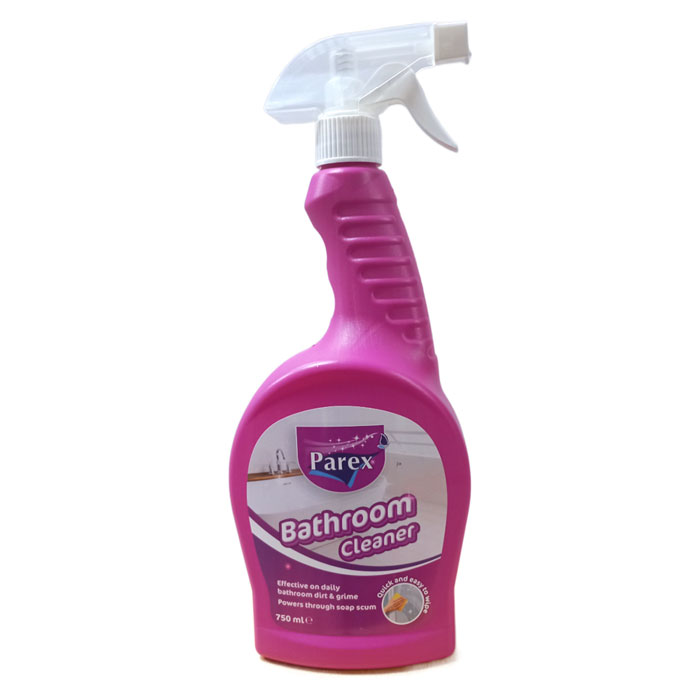Bathroom Cleaner Ref PR801 750ml Parex - MyAcademia