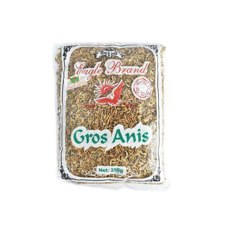 Anis en grain 500g Gros Eagle Brand - MyAcademia