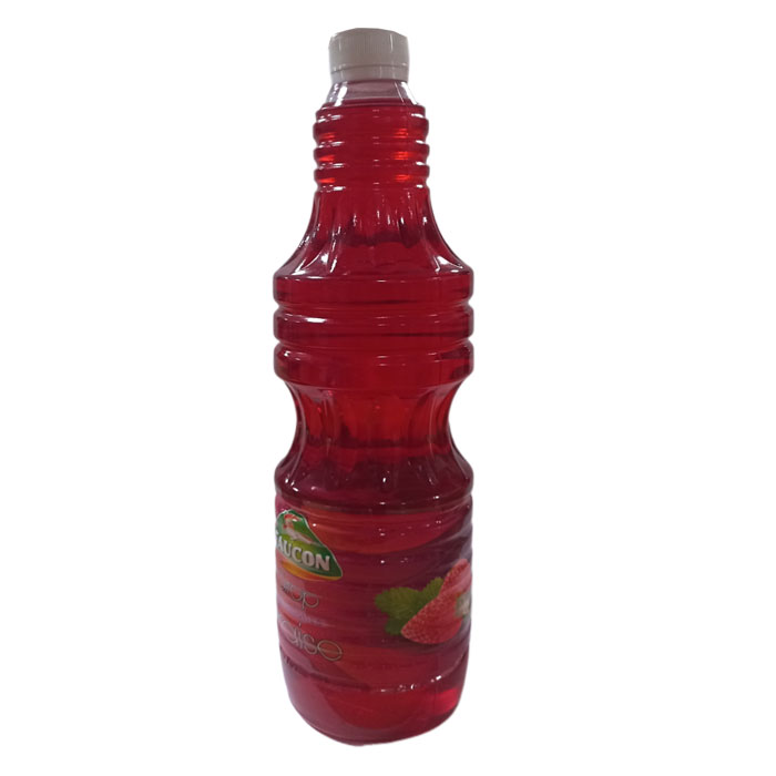 Syrup 1L-Strawberry Faucon - MyAcademia