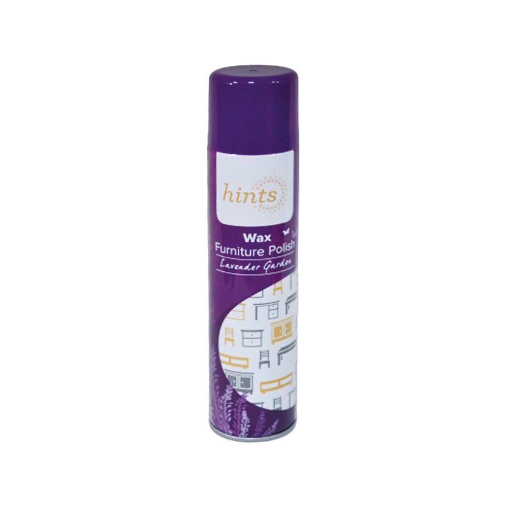 Furniture Polish 300ml Lavender Hints - MyAcademia
