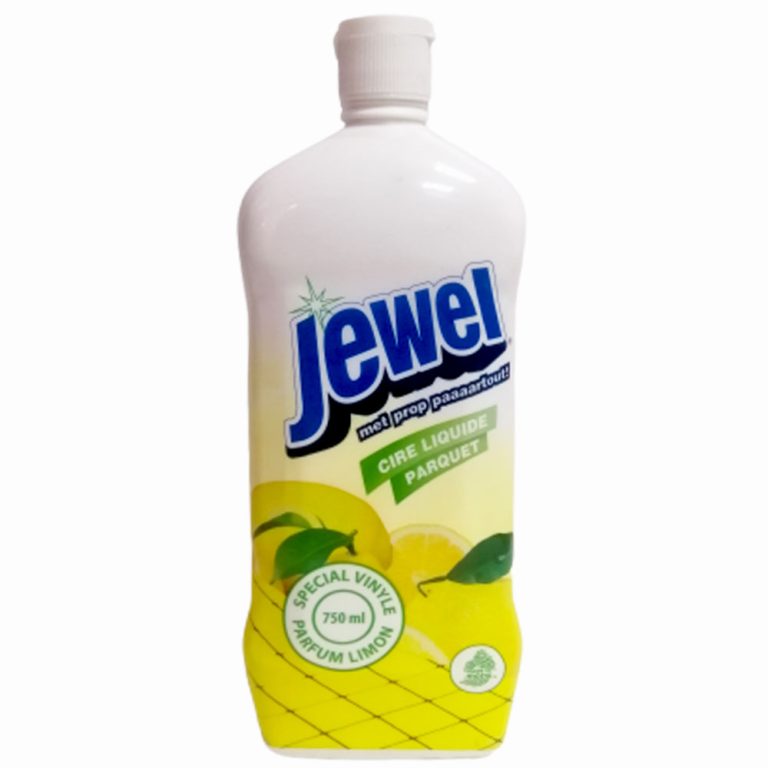 Floor Polish Liquid 750ml Lemon Jewel - MyAcademia