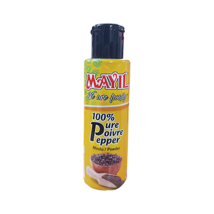 Pepper Powder 50g Powder Mayil - MyAcademia