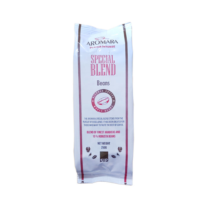 Coffee Beans 250g, Special Blend Aromara - MyAcademia